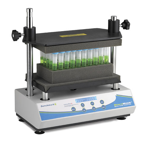 Vortex laboratory shaker - BENCHMIXER™ XL - BENCHMARK SCIENTIFIC ...