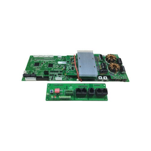 Lithium-ion energy storage system - P16S100A-0004-20A - PACE ...