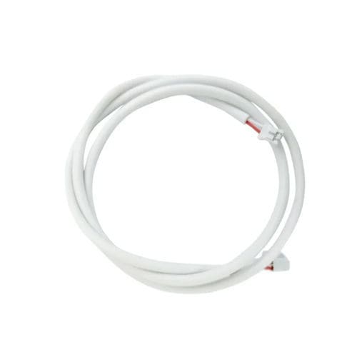 Mains power supply electrical cable - ZCEBC - Seltron - white / connection