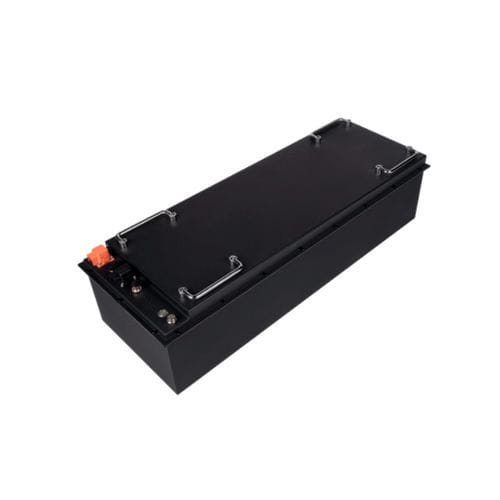 Lithium battery system - EIKTO Battery Co.,Ltd. - for forklift trucks ...