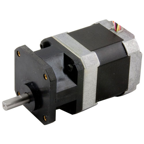 Stepper gear-motor - 17071-2-10S - Applied Motion Products - parallel ...