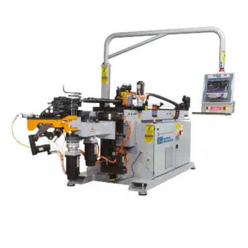 Electric bending machine - VB SMALL - NUMALLIANCE - tube / automatic