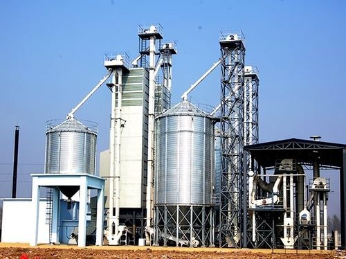 Hopper tank - TCZK series - Henan SRON SILO ENGINEERING Co., Ltd ...