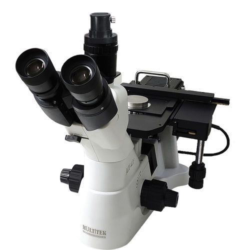 Metallurgical microscope - MX-41i - multitektechnologies - optical ...