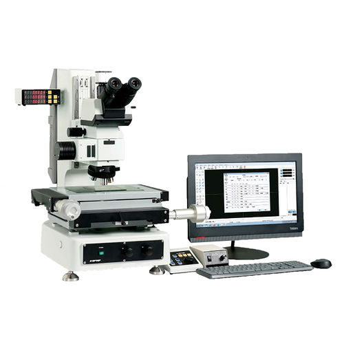 Digital microscope - multitektechnologies - inspection / measuring ...
