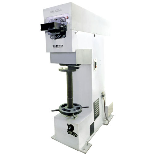 Brinell hardness tester - BHN 3000-O - multitektechnologies - floor-mounted