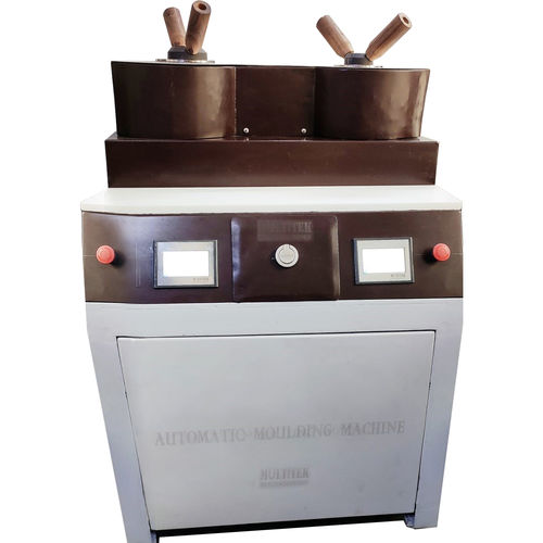 Metallographic sample mounting press - multitektechnologies