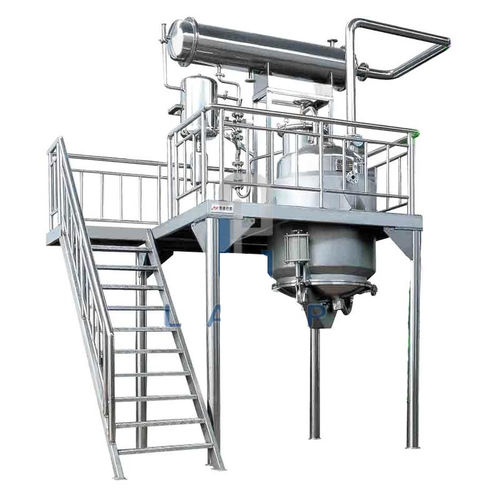 Solvent extraction unit - LTQ-1000 - Zhejiang LeadTop Pharmaceutical ...