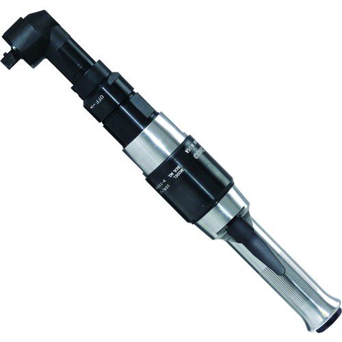 Pneumatic nutrunner - 55/75 series - Cleco Tools - right-angle