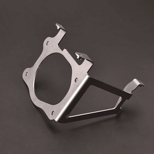 Busbar support - HLC METAL PARTS LTD - bracket / for control panel ...