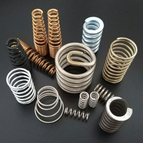 Compression spring - HLC METAL PARTS LTD - torsion / extension / bending