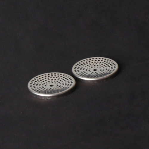 Gas filter - HLC METAL PARTS LTD - air / liquid / dust