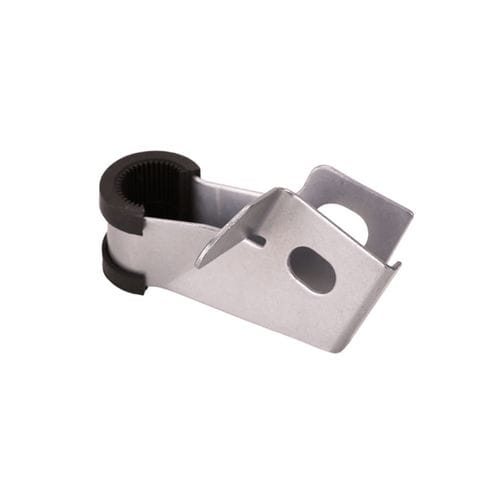 Plastic cable clamp - HLC METAL PARTS LTD - steel / for automotive ...