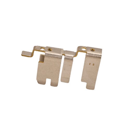 Stamped electrical contact - HLC METAL PARTS LTD - copper / nickel ...