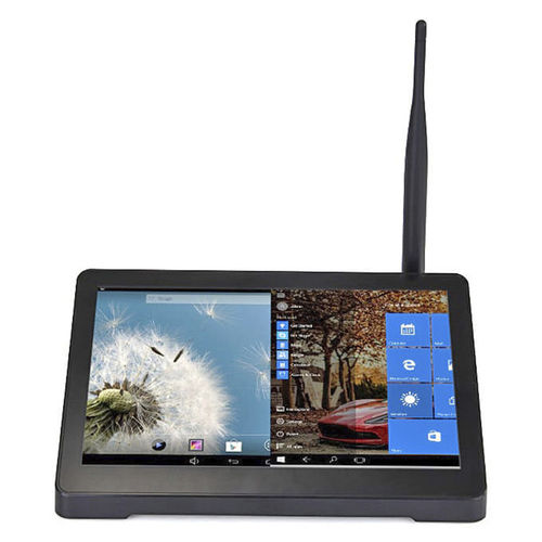 Tablet PC - Hi-740 - Highton Electronics Co.,Ltd - Windows 10 / Android ...