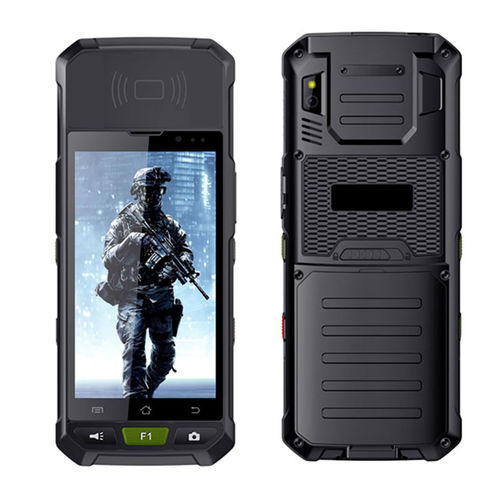 WiFi industrial smartphone - HD501 - Highton Electronics Co.,Ltd ...