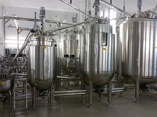 Vaccine bioreactor - Biotehniskais centrs - automated