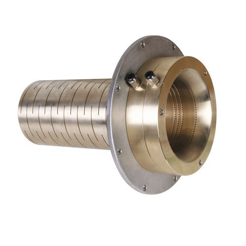 Pipe extrusion calibrating sleeve - EC32 - Sarem