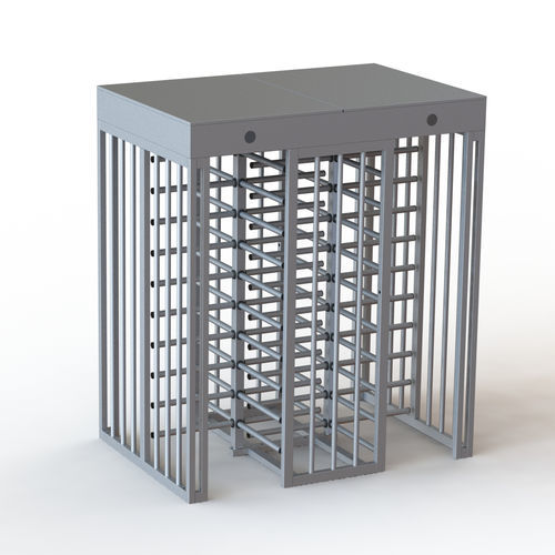 Rotating gate - WR-442-D - Winser Tech - electronically controlled ...