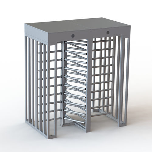 Rotating gate - WR-432-D - Winser Tech - electronically controlled ...