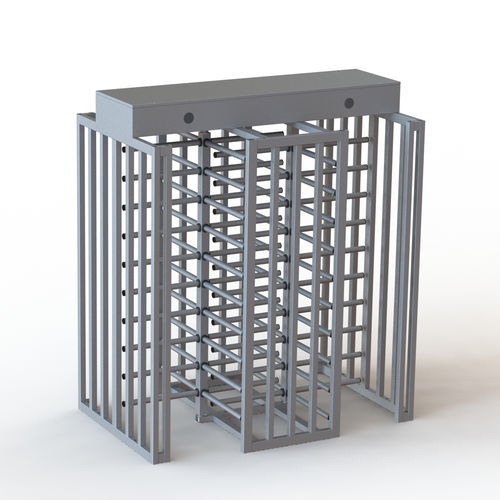 Rotating gate - WR-342-D - Winser Tech - electronically controlled ...