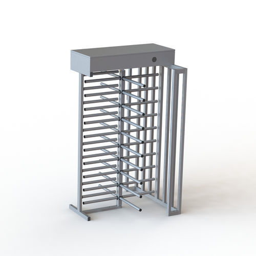 Rotating gate - WR-342 - Winser Tech - electronically controlled / for ...