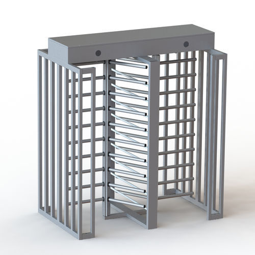 Rotating gate - WR-332-D - Winser Tech - electronically controlled ...