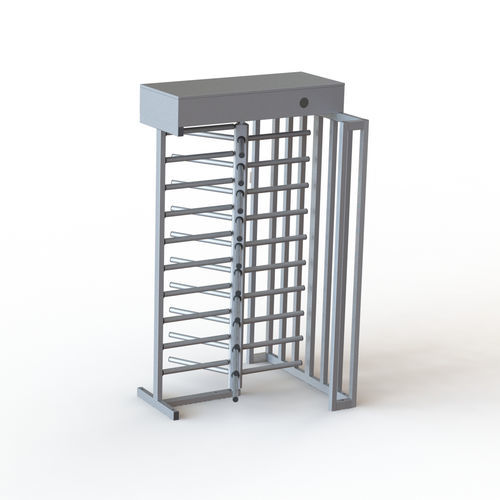 Rotating gate - WR-332 - Winser Tech - electronically controlled / for ...