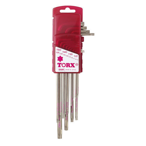 L torx wrench - TXEL-S13 - Eight Tool - set