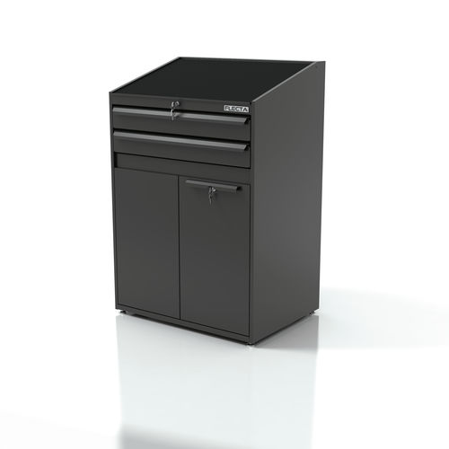 Industrial workstation - AR-FL004 - FLECTA - lectern