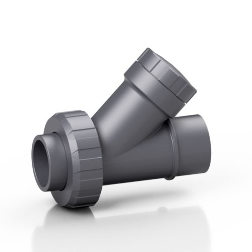 Ball check valve - CPD - Effast - threaded / weld / Y