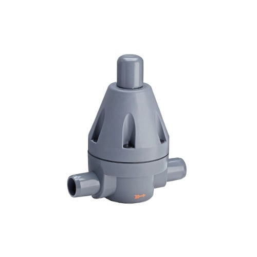 Back pressure pressure relief valve - MVM - Effast - for water ...