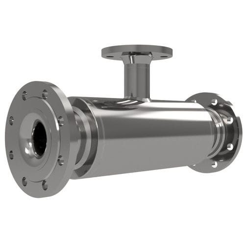 Injector for the food industry - RFF - Kämpken & Fischer GmbH - for steam