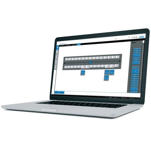 Warehouse management system - WMS series - STOPA Anlagenbau GmbH - modular