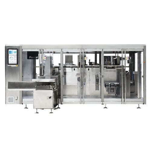 Horizontal bagging machine - FP-430-I1 - Provol Packaging Technology ...