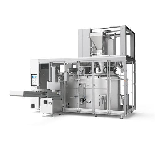 Horizontal bagging machine - FP-430L-I1 - Provol Packaging Technology ...