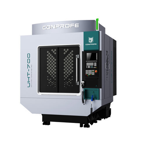 3-axis CNC machining center - UHT-700 - Conprofe - vertical / for ...
