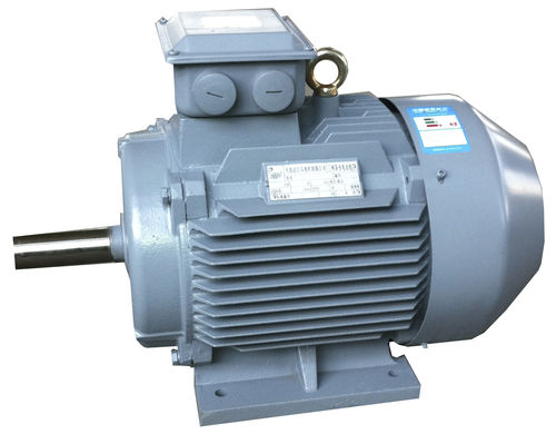 Three-phase torque motor - YE2 series - Dalian Dalmo Electric Motor Co. Ltd - asynchronous / 380 ...