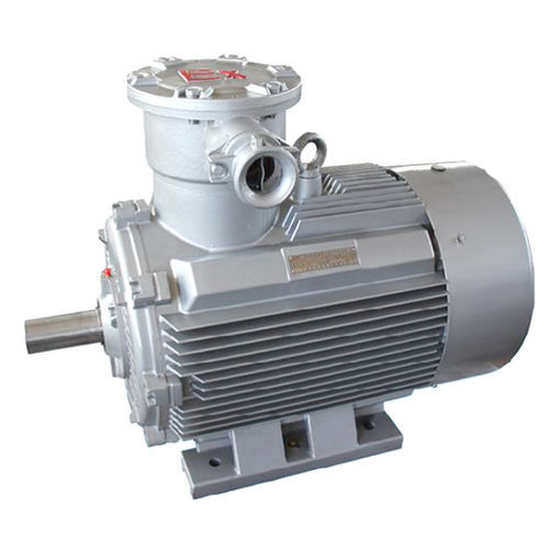 Flameproof motor - YBX3 series - Dalian Dalmo Electric Motor Co. Ltd - asynchronous / three ...