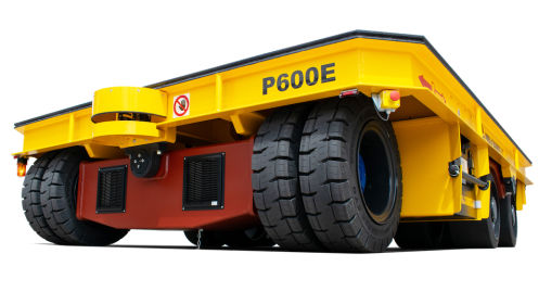 Transport remote-controlled robotic vehicle - RADIO CONTROLLED ...