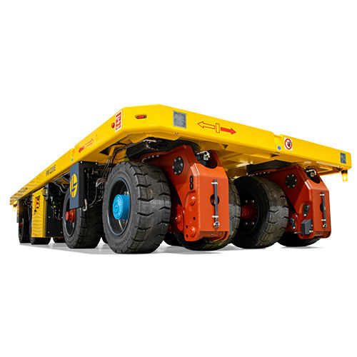 Battery-powered remote-controlled robotic vehicle - MULTIDIRECTIONAL ...