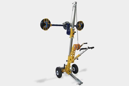 Handling cart - EXPRESS-200S - Tecnocat - for glass