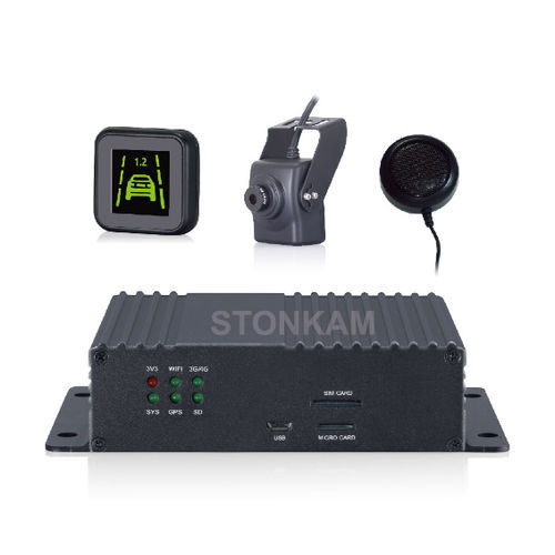 Speed monitoring system - ADA10 - Stonkam - for vehicles / collision ...