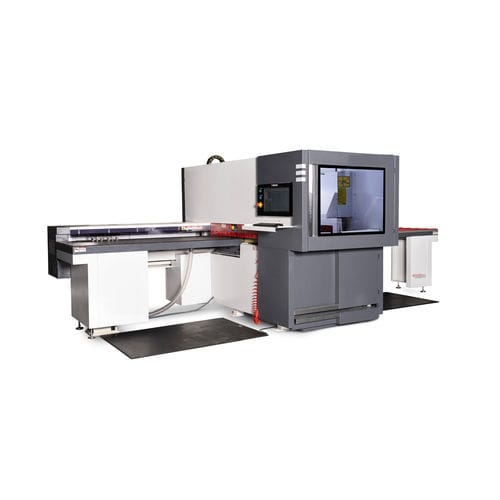 CNC drilling machine - 5000 Smart - Boyga - vertical / for wood