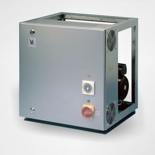 Ozone disinfection unit - PAP-LIGHT - Anseros Klaus Nonnenmacher GmbH ...