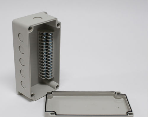 IP67 terminal box - DS-PG-15PT - DSE, Inc. - flame-retardant