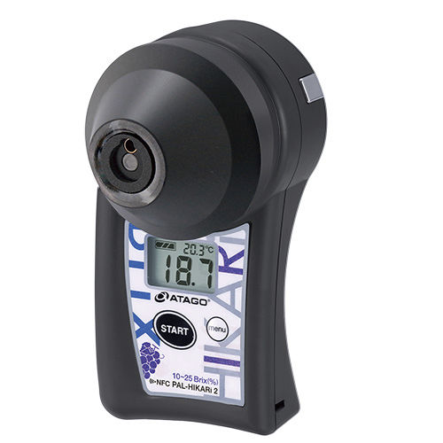 Surface measuring instrument - PAL-HIKARi 7 - ATAGO - optical ...