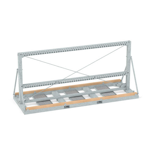 Formwork storage rack - 715040 - ROBUSTA-GAUKEL GmbH & Co. KG