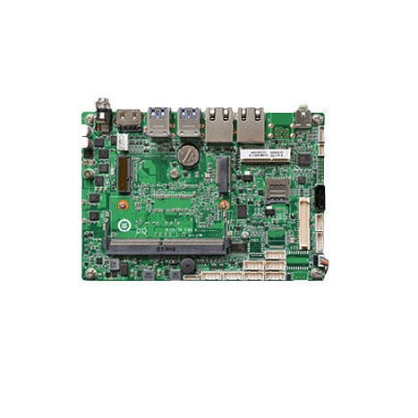 3.5" motherboard - JUNO-U111 series - AmbiWorks - embedded / Intel® Celeron® 6305E / Intel® Core ...