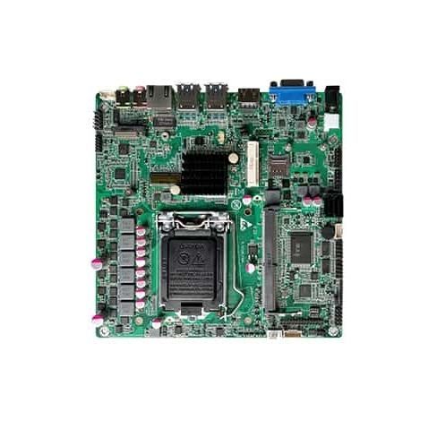 Mini-ITX motherboard - MARS-H311 - AmbiWorks - embedded / 8th Generation Intel® Core™ / 9th ...